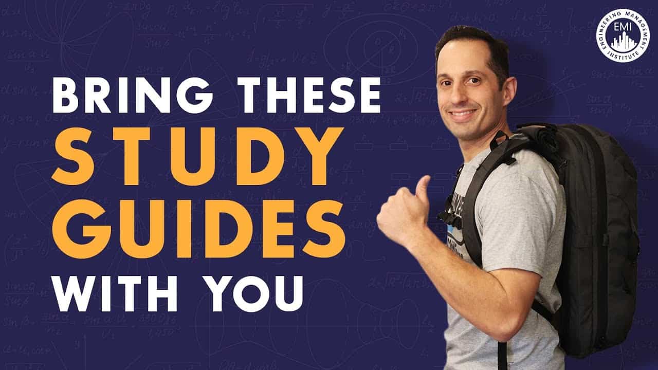 What Study Materials To Bring To the NCEES PE Exam? - PE Exam Passpoint ...