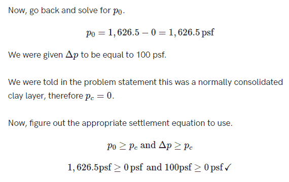 FE Practice Problem: Consolidation of Clay - PE Exam Passpoint by EMI