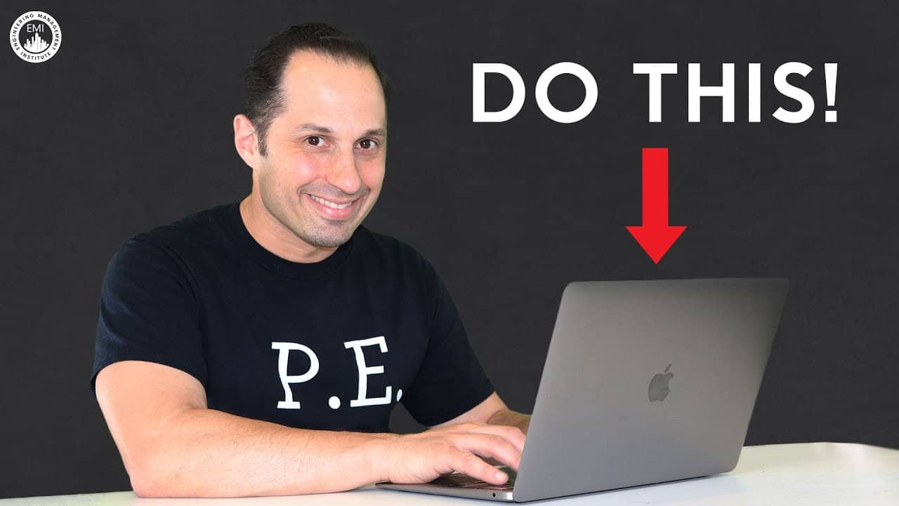 The PE Exam: How to Write Your Professional Experience - PE Exam ...