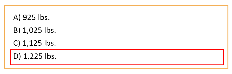 PE Exam Review: Force Analysis (Practice and Solution) - PE Exam ...