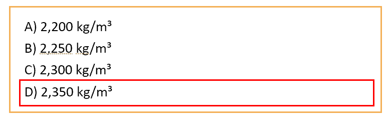 FE Exam Prep: NEW Civil Engineering Soil Sample Problem - PE Exam ...