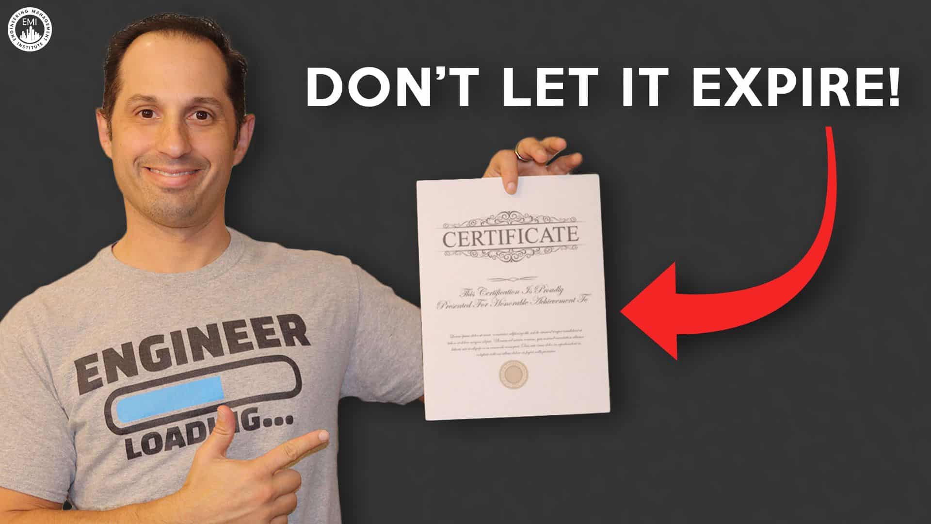 How to Maintain Your Professional Engineering License - PE Exam ...