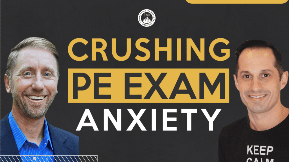 Achieving The Right Mindset for Your PE Exam - PE Exam Passpoint by EMI