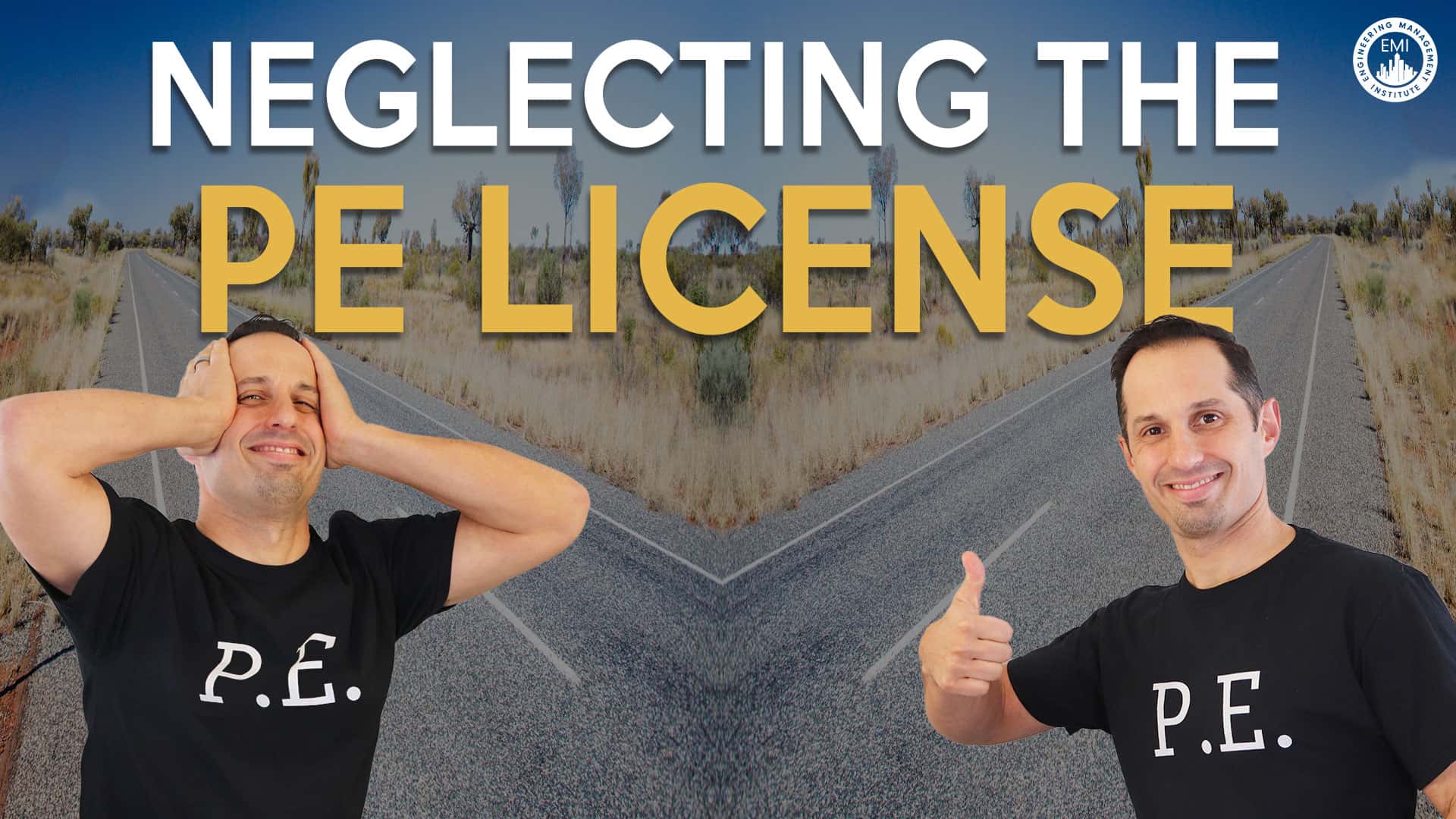 The High Cost of Neglecting Your PE License - PE Exam Passpoint by EMI