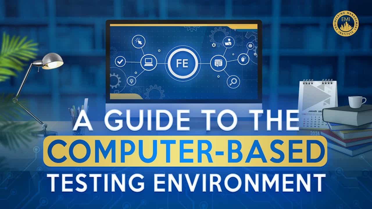 Mastering the FE Exam: A Guide to the Computer-Based Testing ...