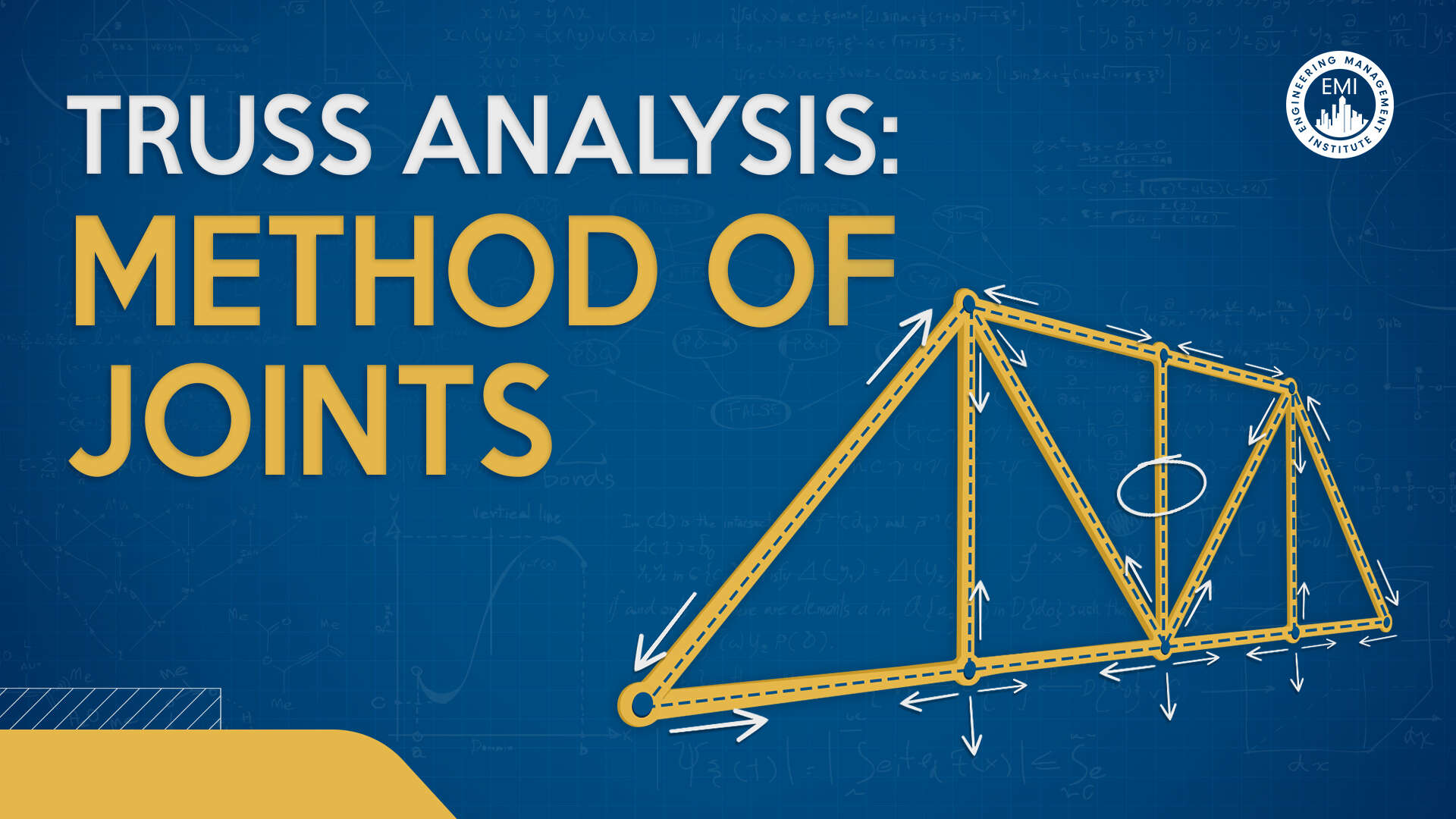 Cracking Truss Forces: Mastering Method of Joints - PE Exam Passpoint ...