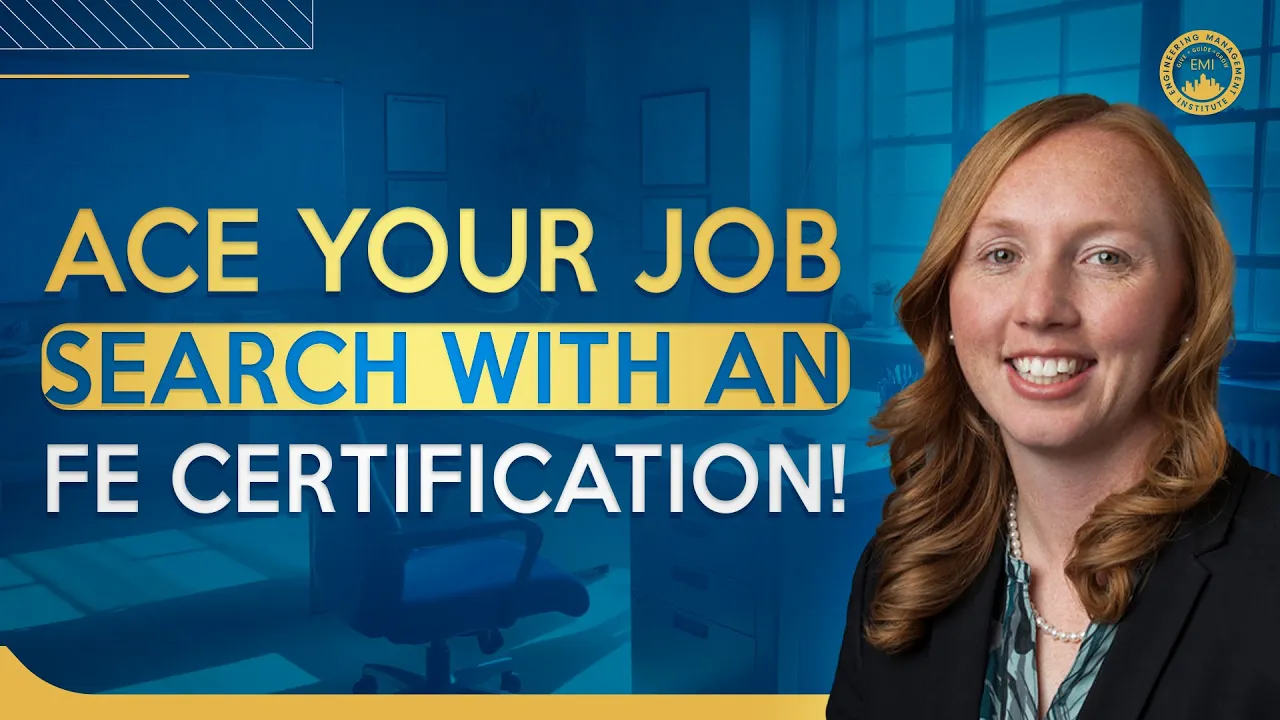 Why Hiring Managers VALUE Engineers with an FE Certification - PE Exam ...