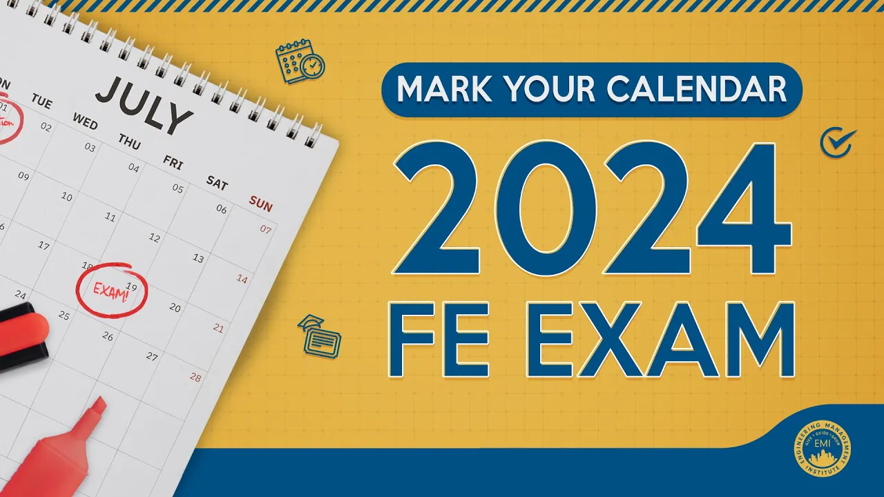 How to Register for the FE Exam (Updated 2024) - PE Exam Passpoint by EMI