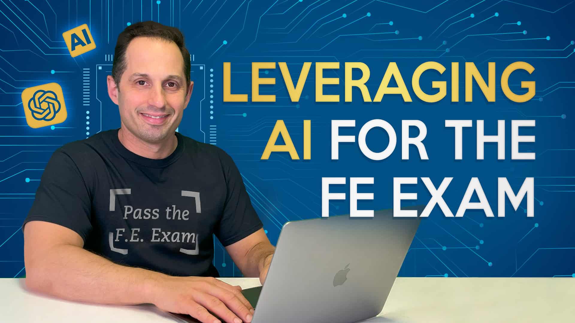 Leveraging AI for the FE Exam: A GAME CHANGER - PE Exam Passpoint by EMI