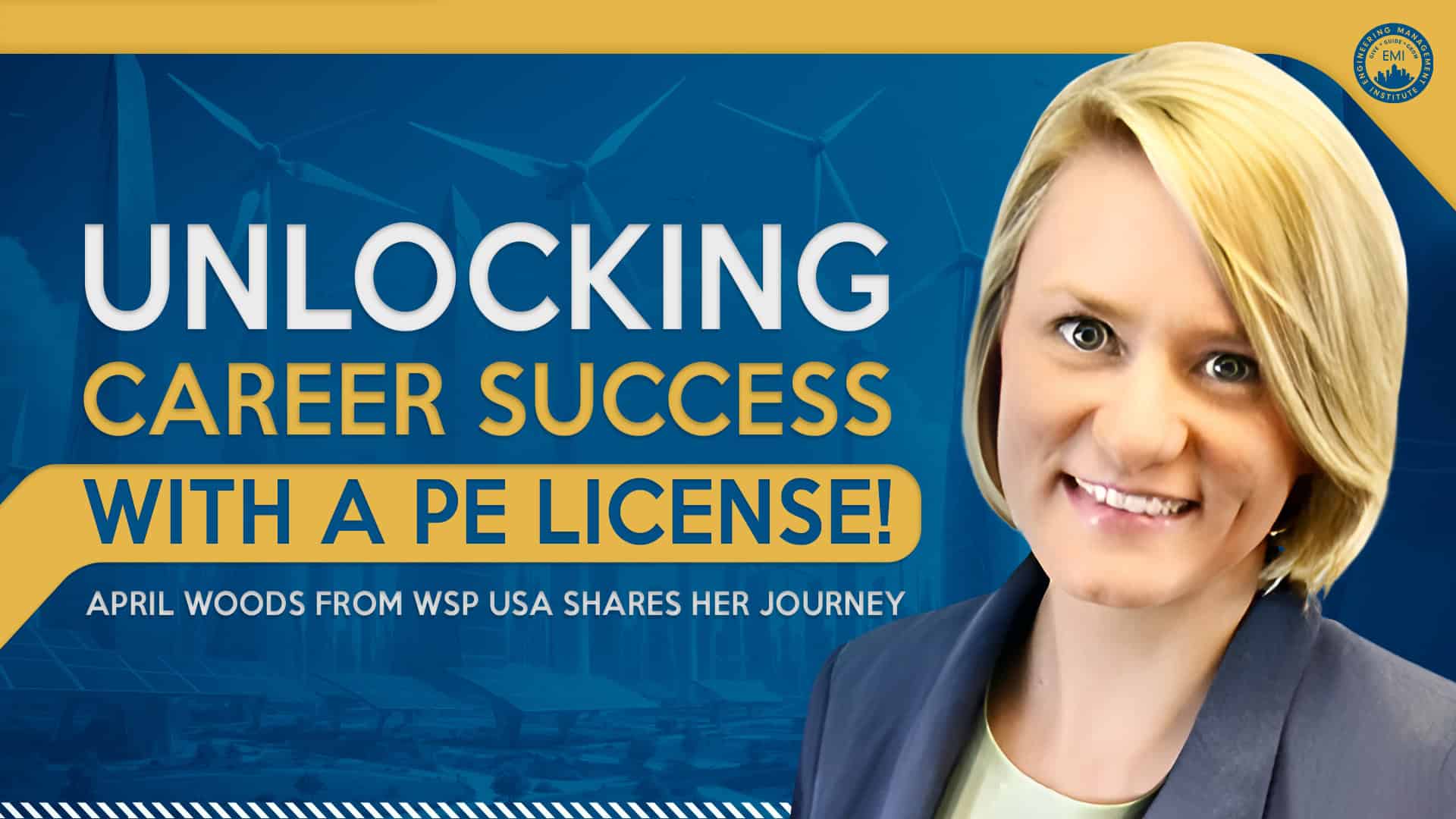 Why You NEED a PE License for Engineering Career Success! - PE Exam ...
