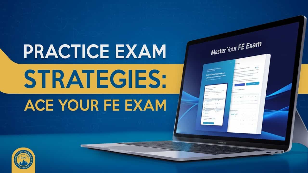 Master Your FE Exam with Powerful Practice Testing Strategies! - PE ...