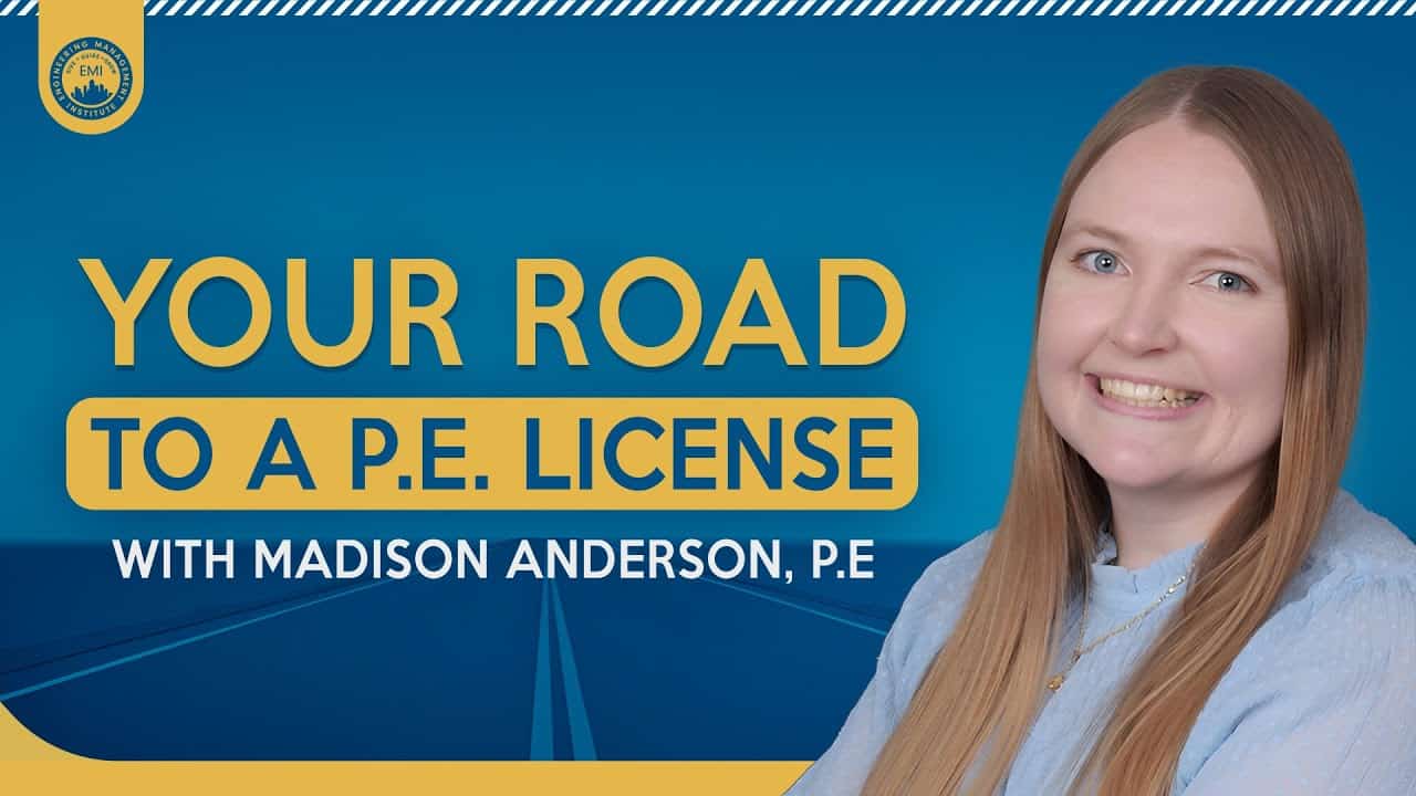 Getting Your P.E. License Made EASY! - PE Exam Passpoint by EMI