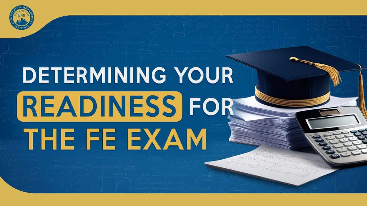 Are You Truly READY for the FE Exam? Find out Here! - PE Exam Passpoint ...